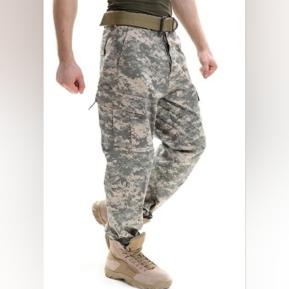 U.S. Army | Pants | Us Military Issue Combat Aircrew Uniform Pants A2cu ...